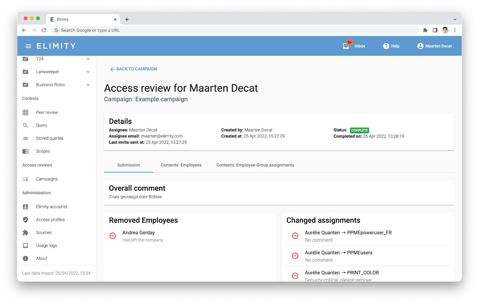How to Replace Excel and Email with Automated Access Reviews