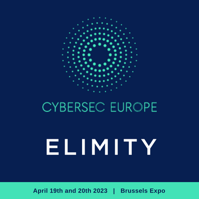Elimity exhibits at Cybersec Europe 2023