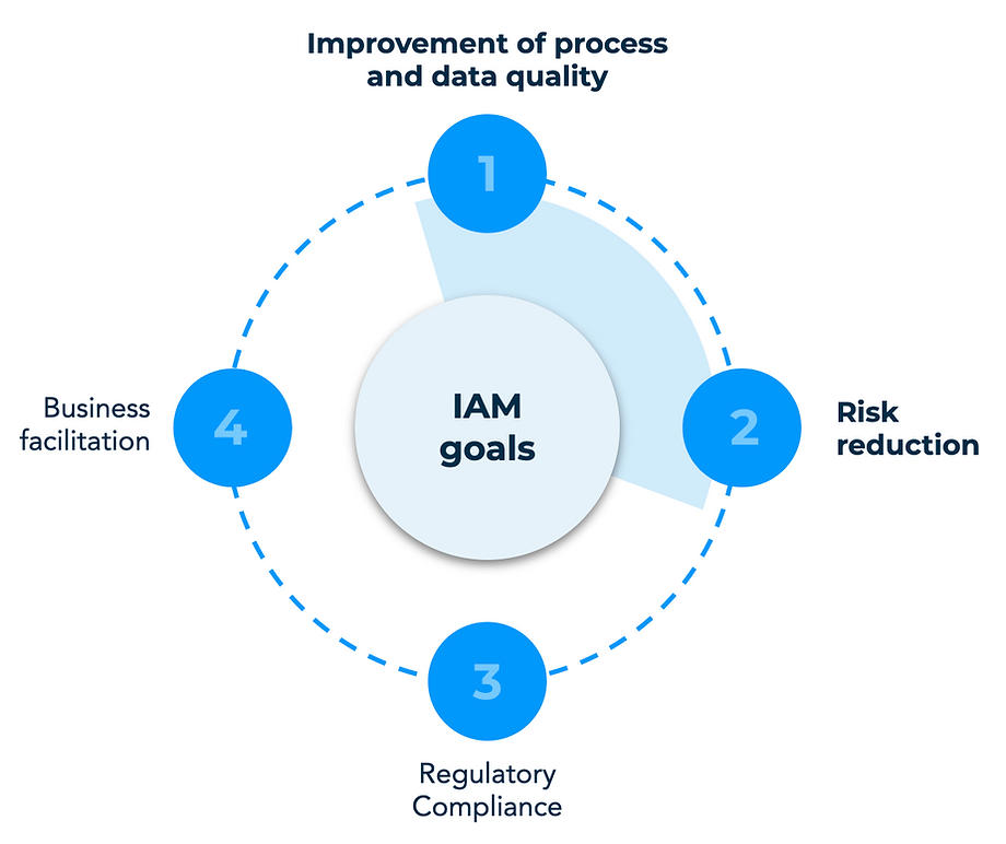 KPI-driven approach to Identity & Access Management