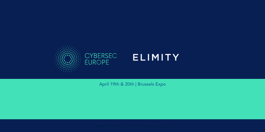 Elimity exhibits at Cybersec Europe 2023